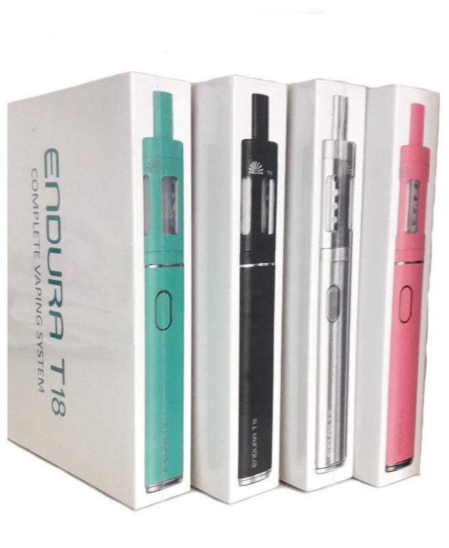 Endura T18e Starter Kit - E-Nic: Electronic Cigarette | Electric ...